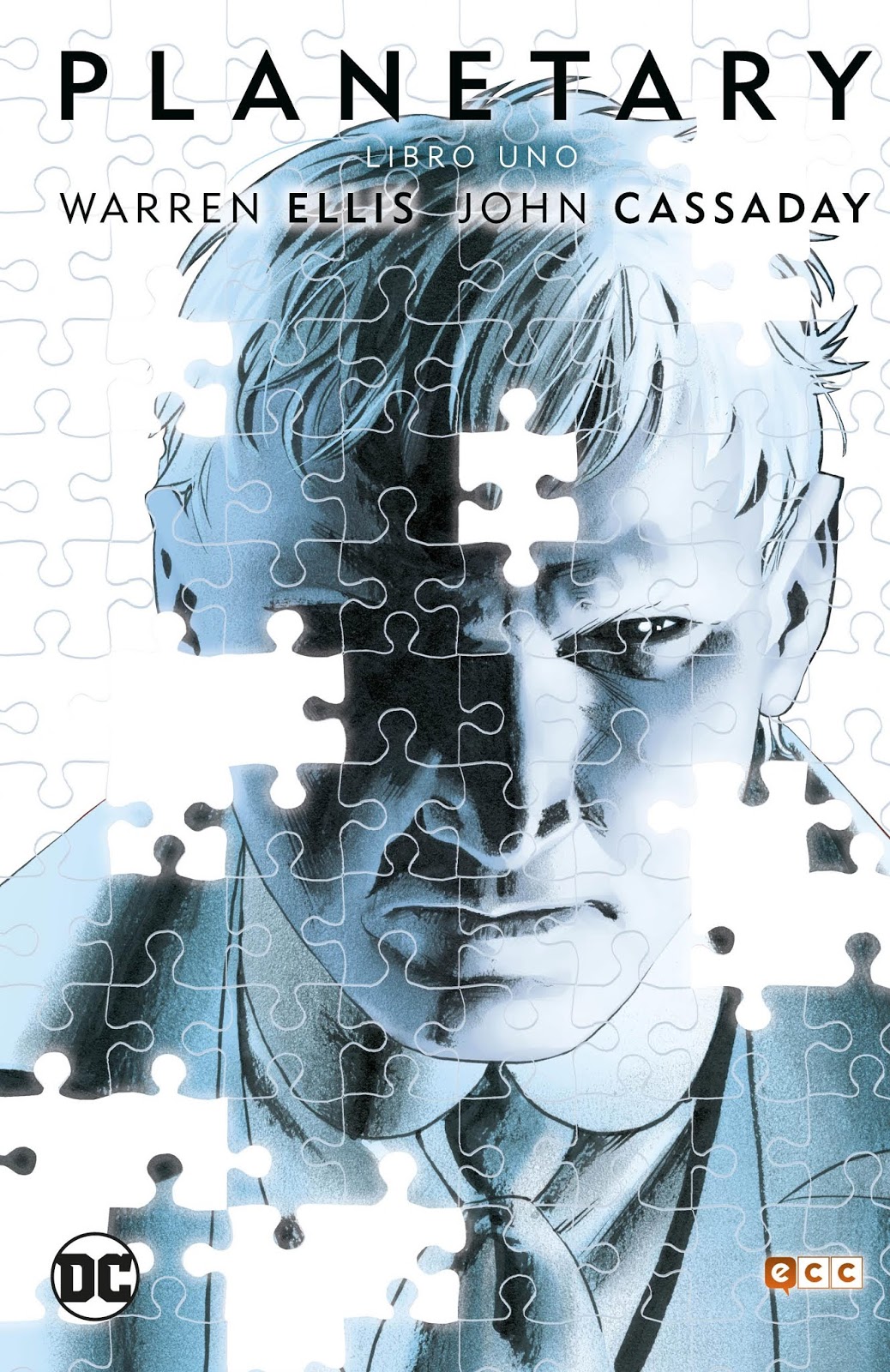 El lector de historietas: “Planetary. Libro Uno”, de Warren Ellis y ...