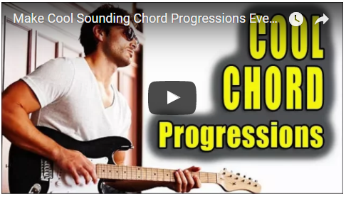 Make Cool Sounding Chord Progressions Even Cooler | Creative Guitar Studio