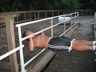 Jem Yeh: Bodyweight Exercises for Beginners