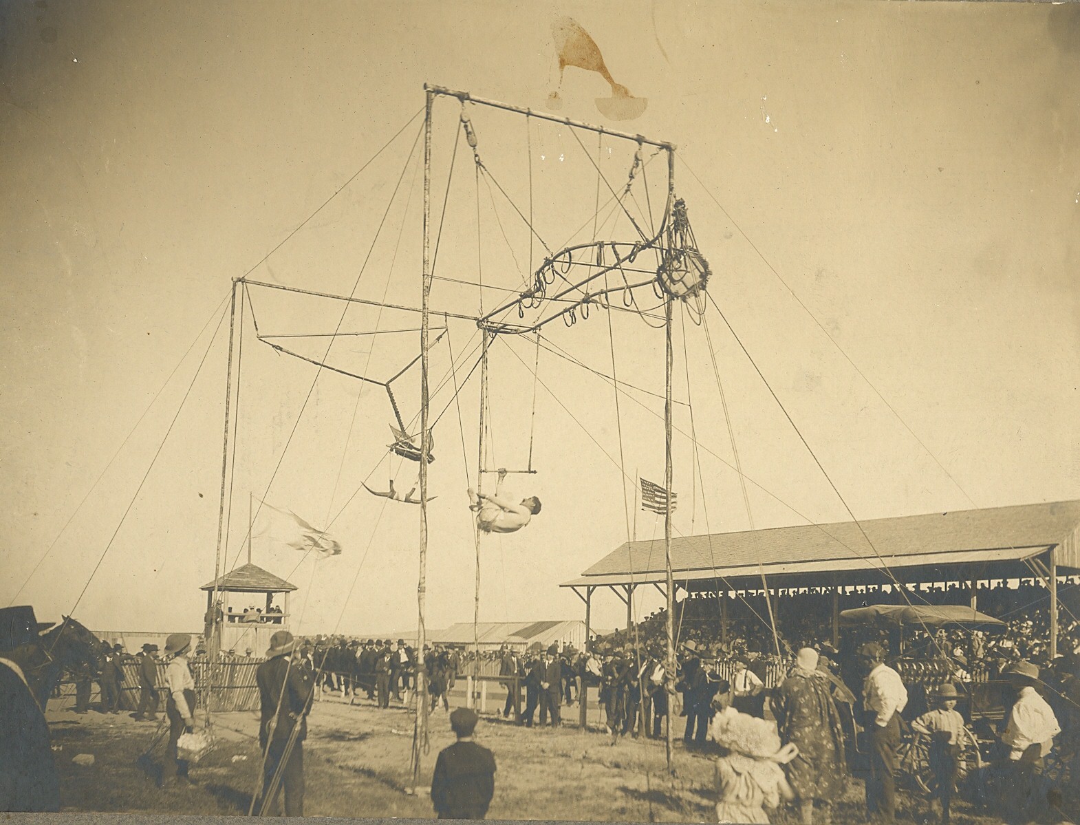 Chemung County Historical Society: Meet Me at the Fair: A Brief Ride ...