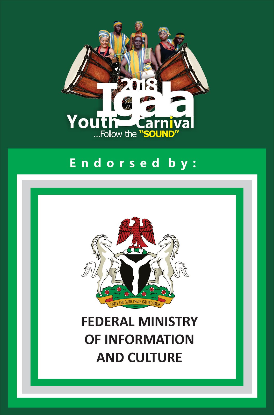 IGALA YOUTH CARNIVAL : The Igala Kingdom Their culture, beliefs ...