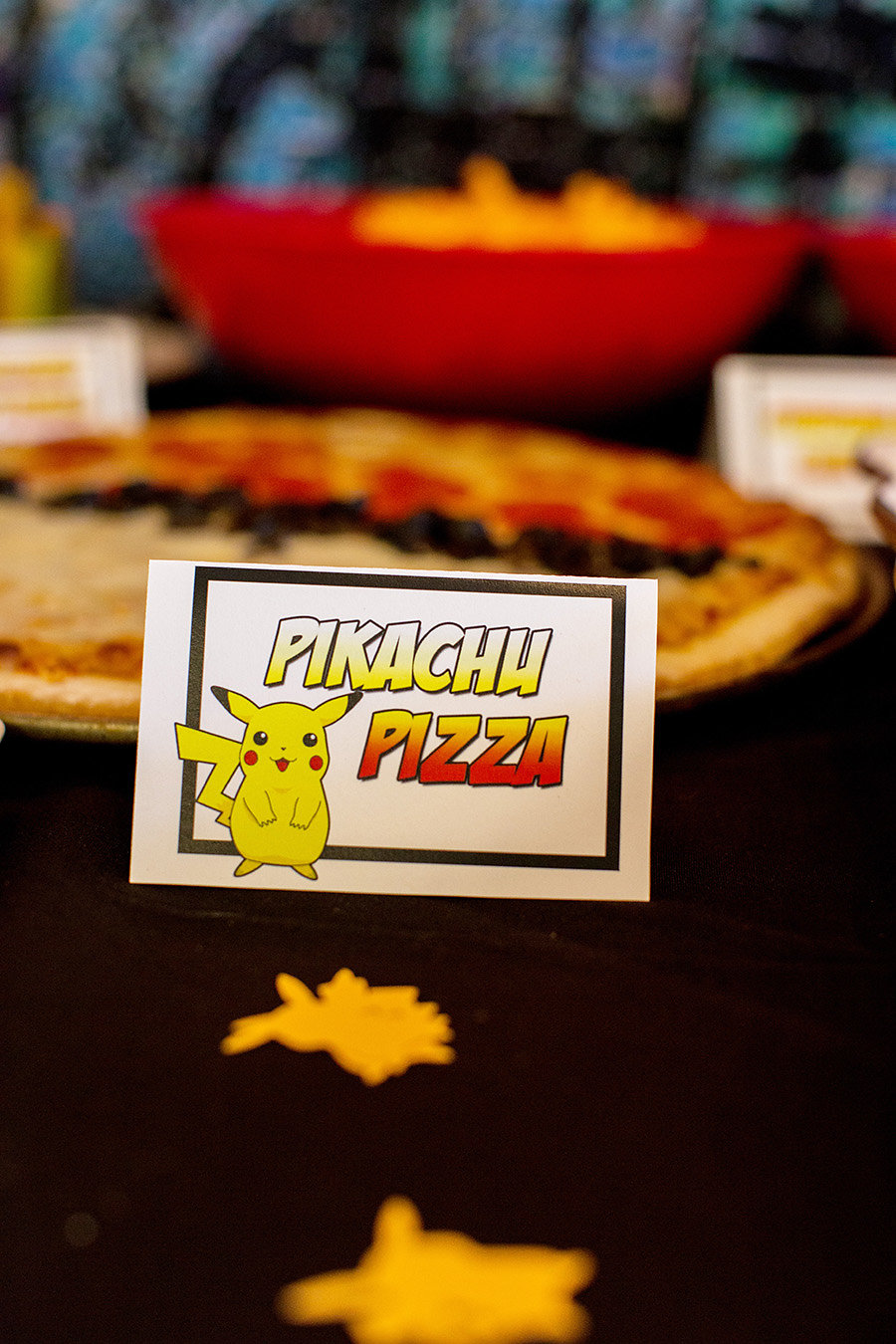 Everything You Need For a POKEMON Party! | Pokemon Party Ideas