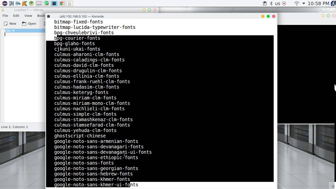 25 CentOS 7 Yum package manager | كورسات بالعربي