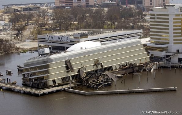 Mighty Lists: 12 pictures of amazing hurricane damage