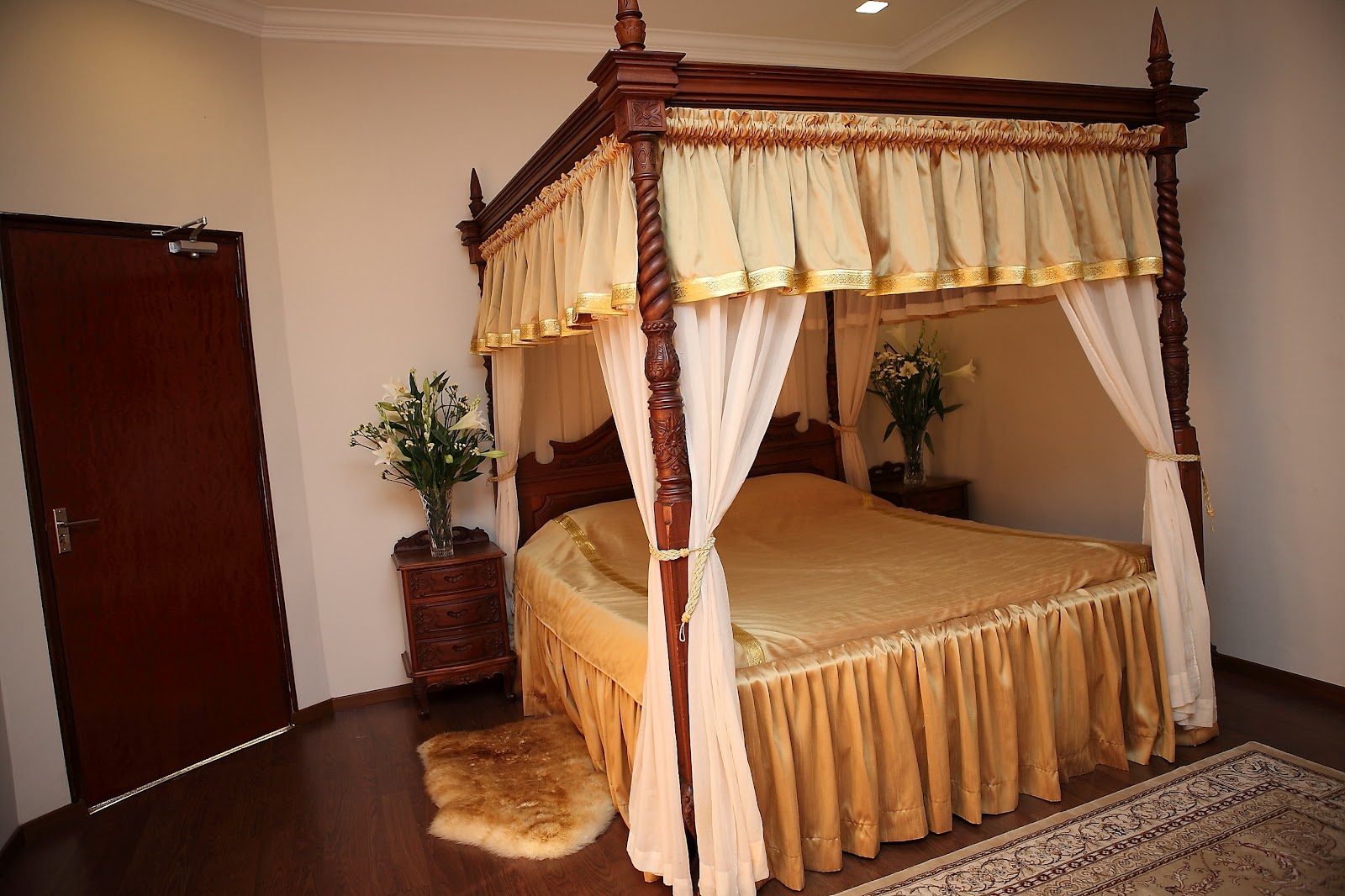 Dr Suriani is in the house