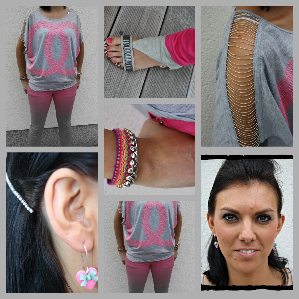 TheStyleAvenue: OOTD: chanel? #lookalike #Idolike