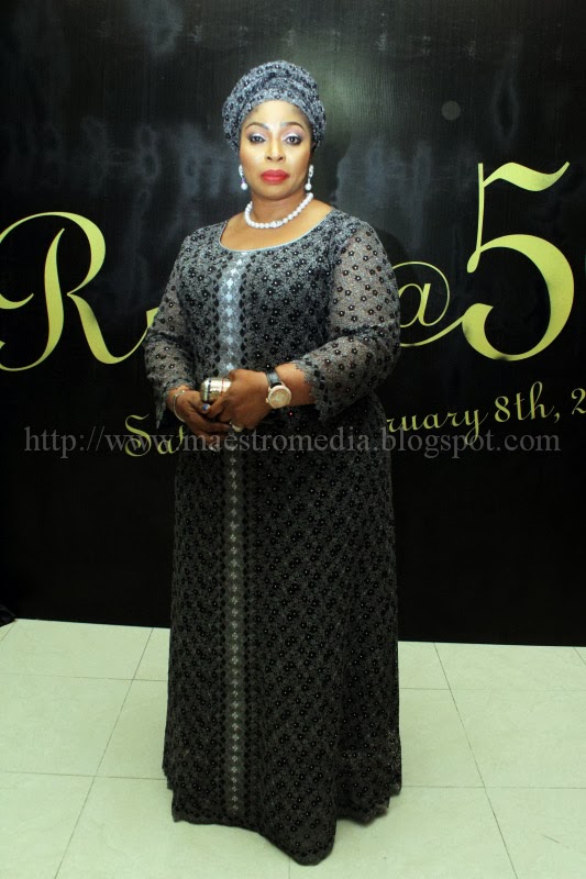 Maestro's Media: RUTH OSIME'S 50TH SHINDIG PART 2