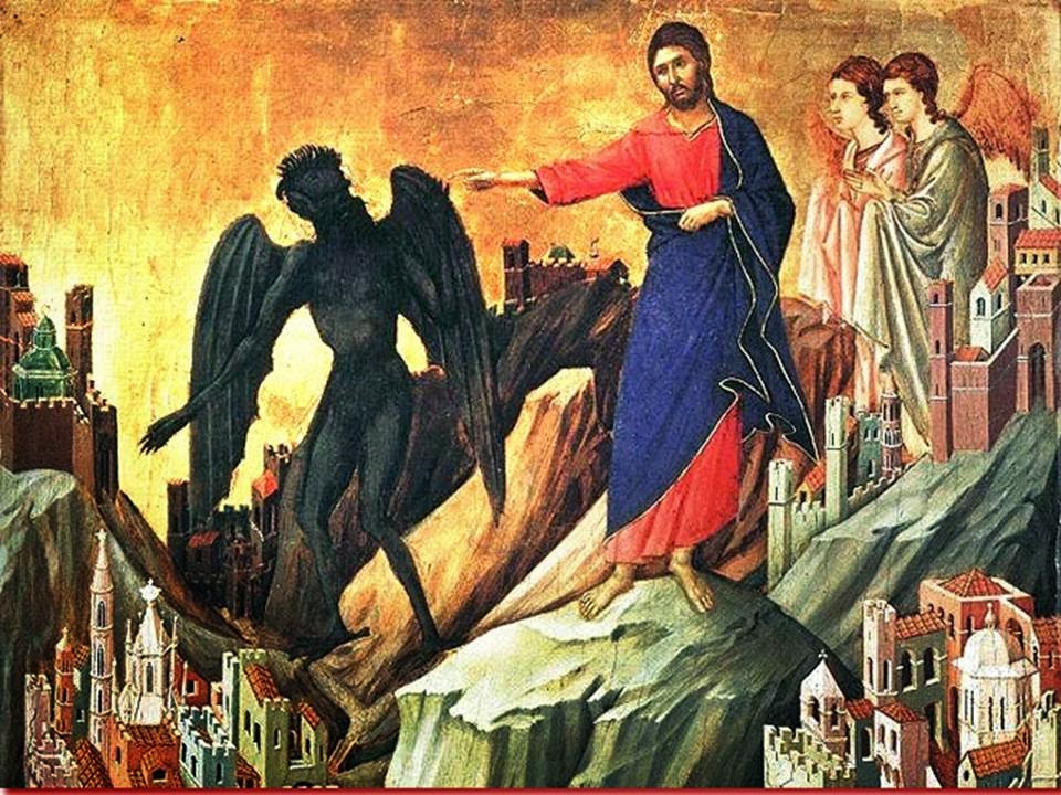 ORACIÓN DE EXORCISMO Y LIBERACIÓN CONTRA TODO MAL - ORACIONES EFECTIVAS ...