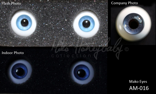 Mako Eyes
