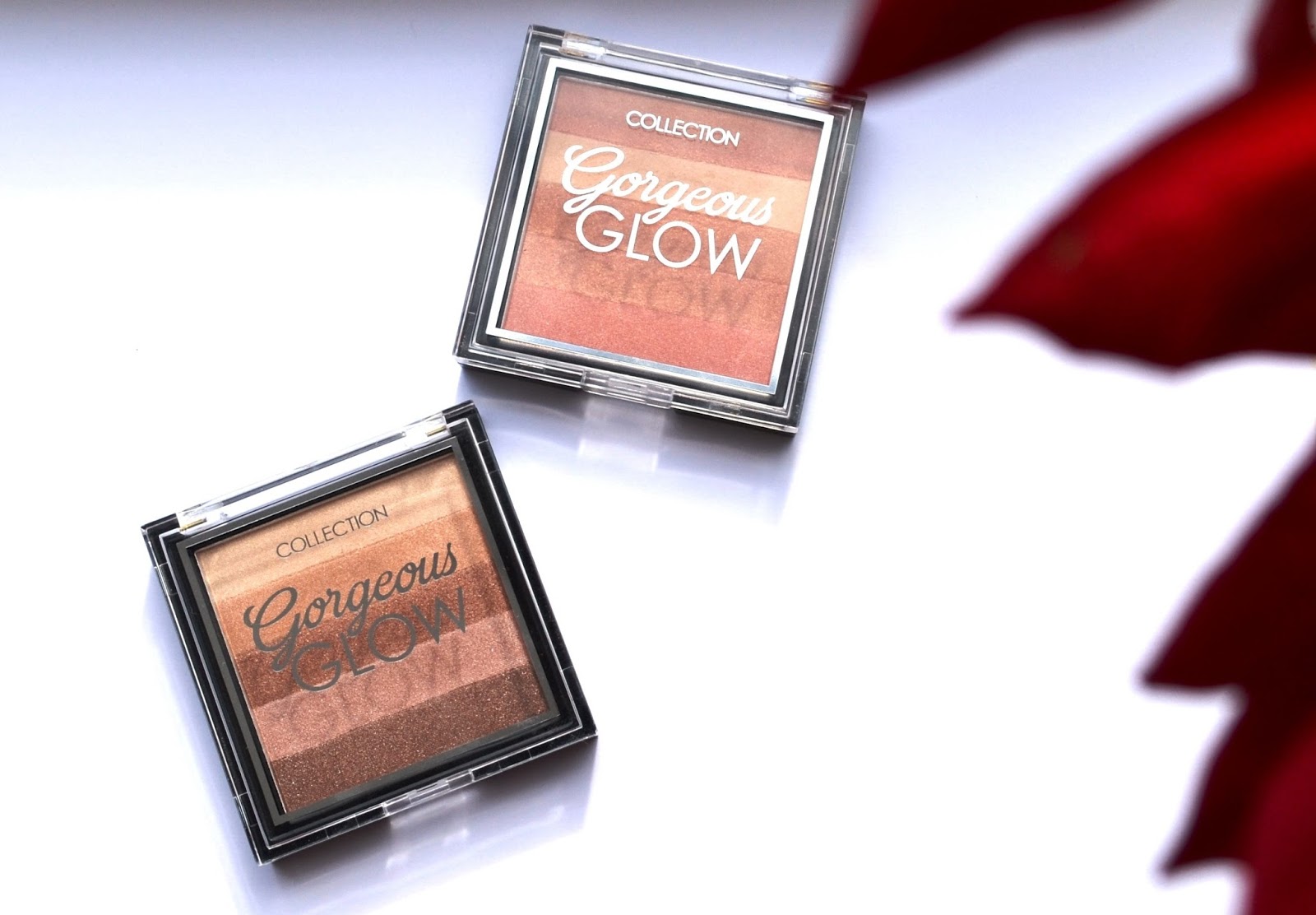 Blush & Contour: Collection Cosmetics Gorgeous Glow Blocks | Pam Scalfi♥