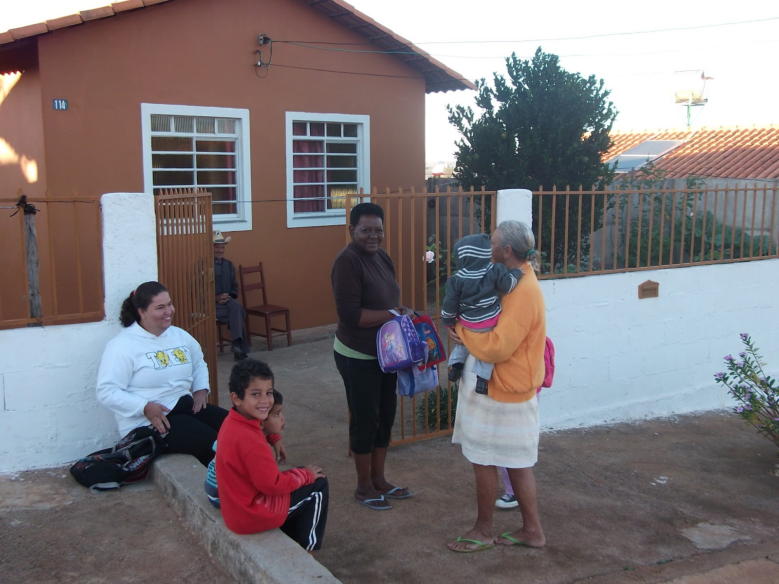 Blog do Rosqueiro: Projeto COHAB/MG em um município menor que Virgem da ...
