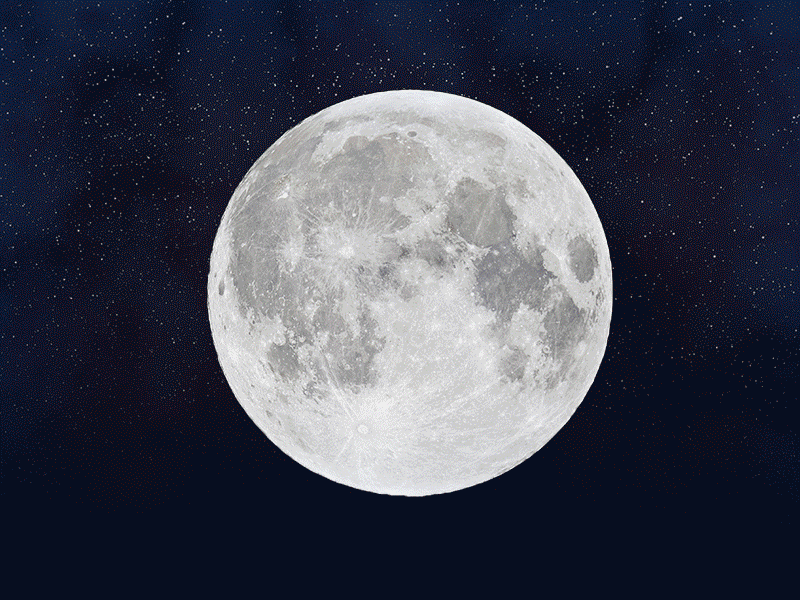 Ay Aniden Patlarsa Ne Olur? - Guney59 Paylaşım