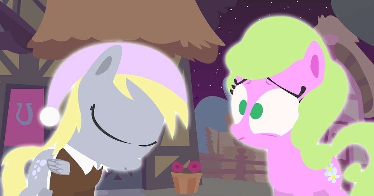 Equestria Daily - MLP Stuff!: A Derpy Sleepover