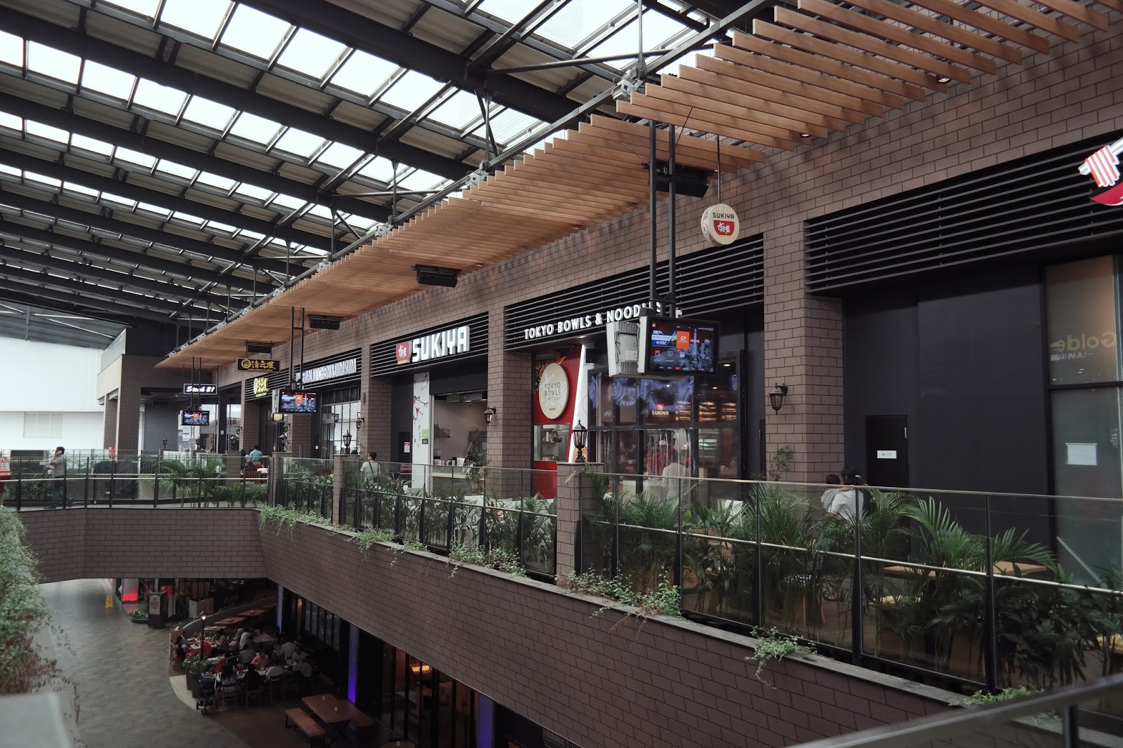 17 Tempat Makan Di Aeon Mall Jgc