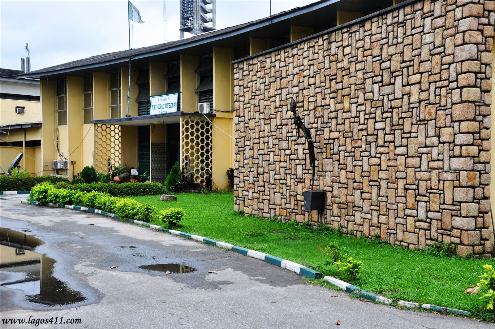 Tourist Attractions: Nigerian National Museum