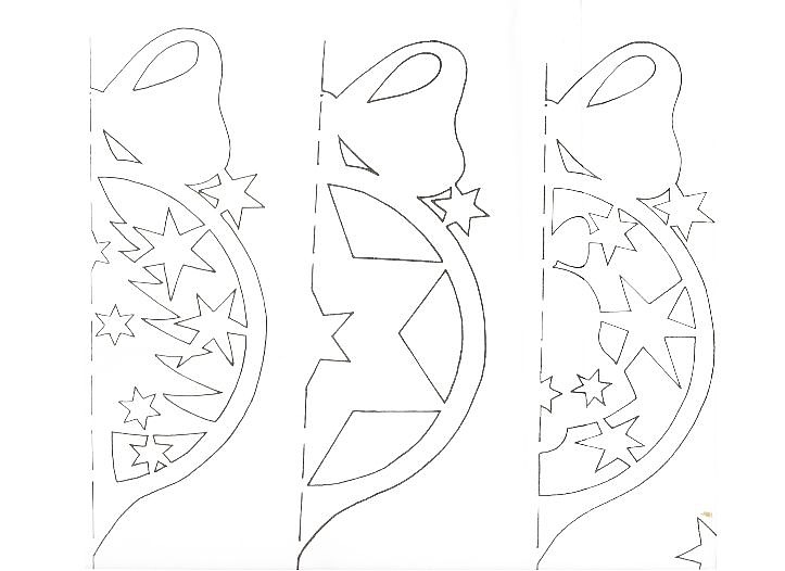 Liudvikos skrynia: Trafaretai-Kalediniai