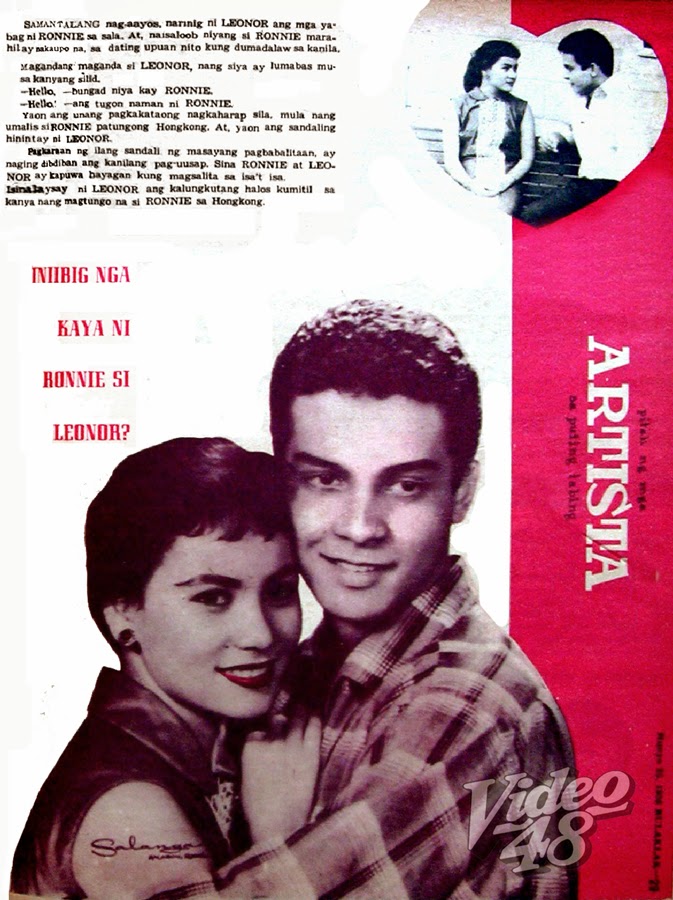Fernando Poe Jr Young