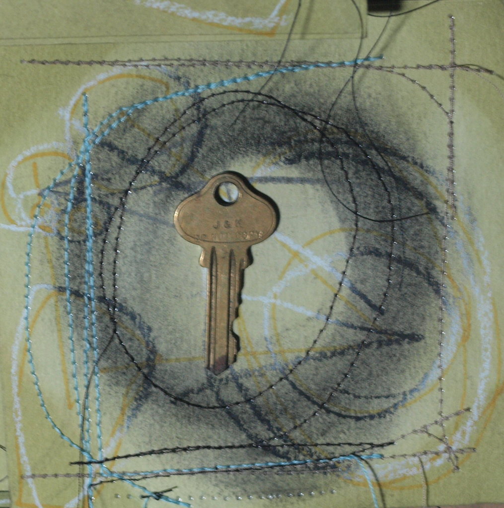 the textile blog: The Symbolism of Personal Memory. The Artwork of ...