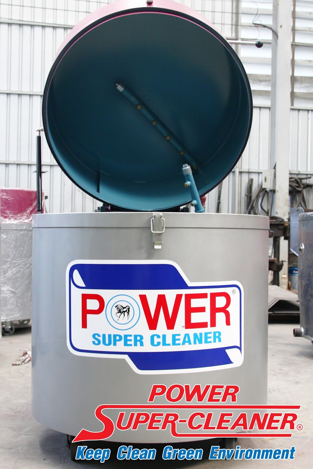 ถังล้างคราบน้ำมัน power super cleaner: ถังล้างคราบน้ำมัน power super ...