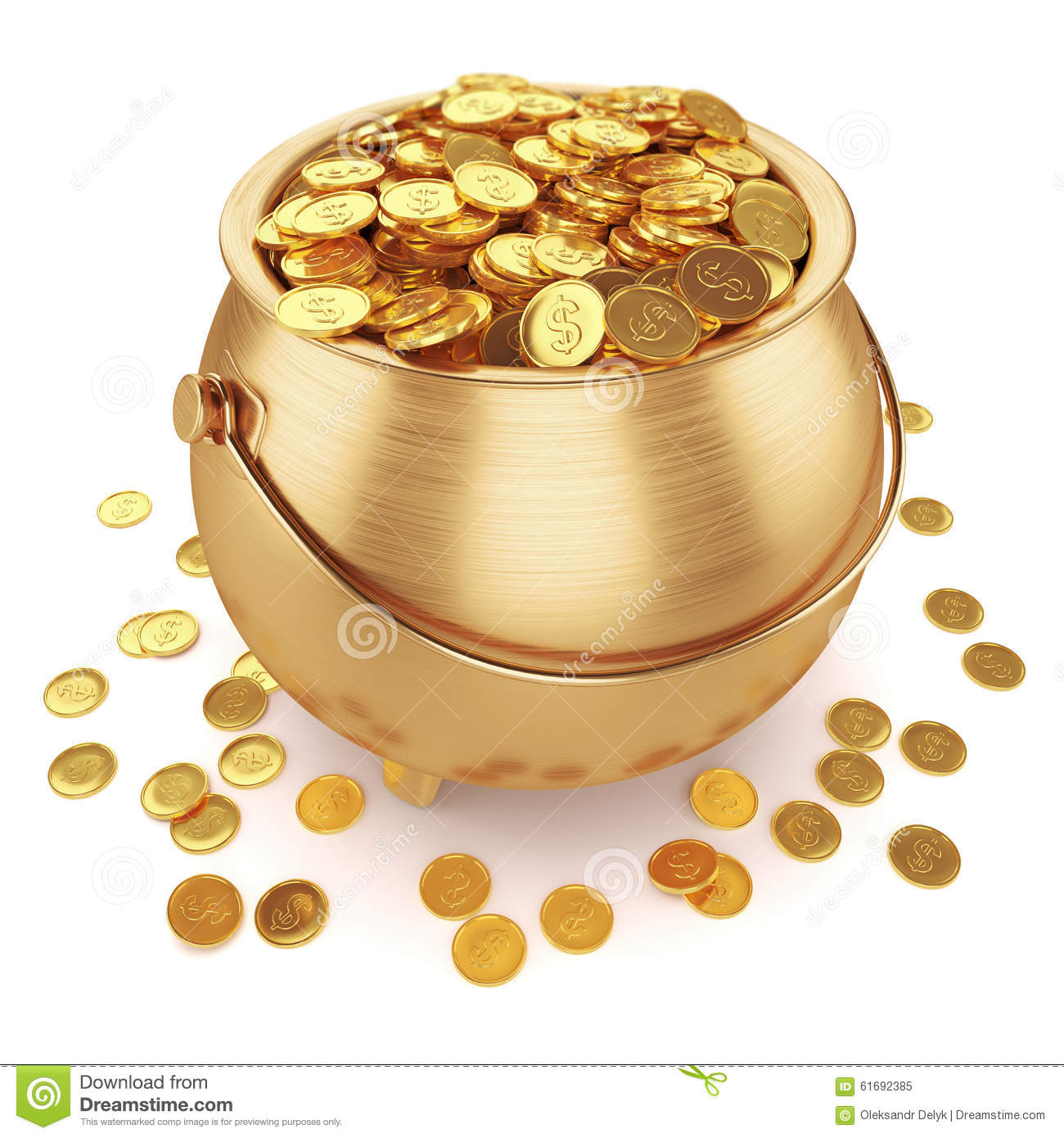 EARN AND LEARN: Coin Pot