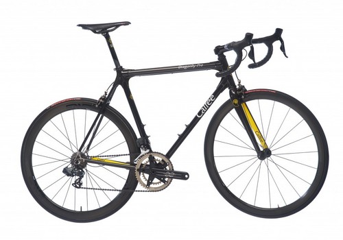 Calfee Dragonfly | Review, Feature, Photos, Prices | New Bicycle Gallery