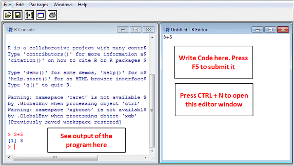 Getting Started with R
