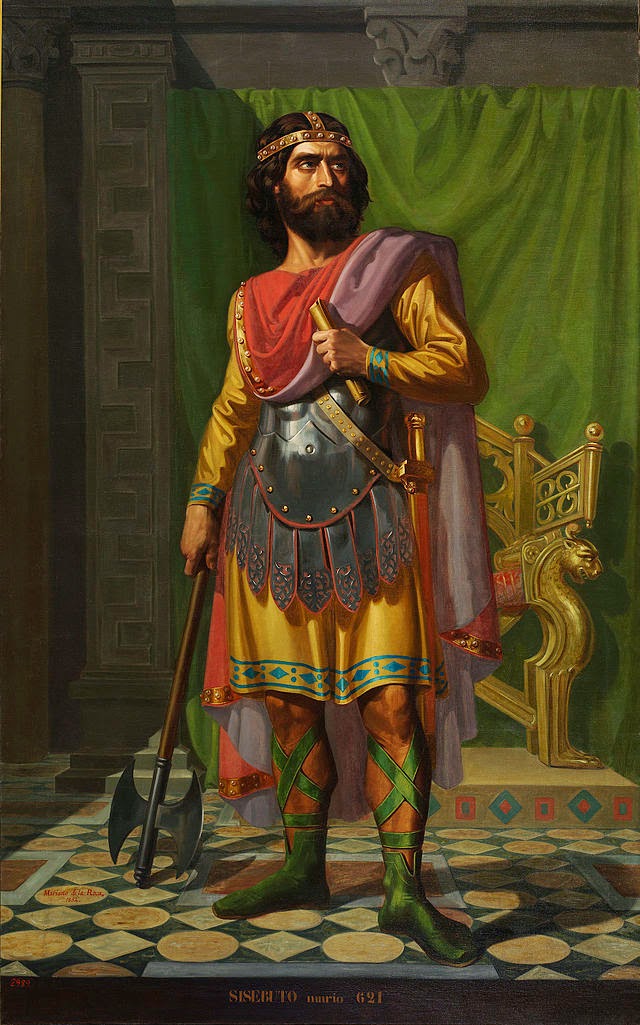 Visigodos. Perfumes y aromas del pueblo godo. Historia del Perfume en ...