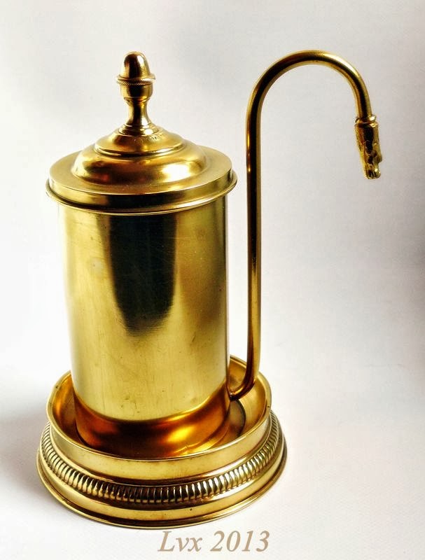 Caffettiere e macchine da caffè: La macchina di Goyot: l'evoluzione ...