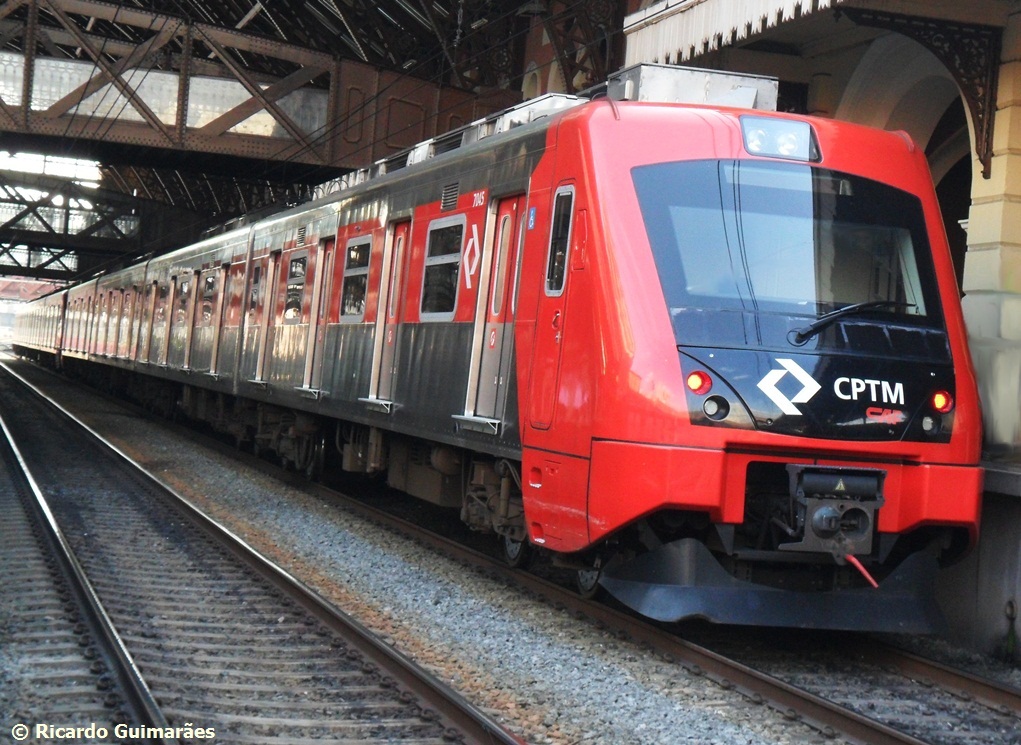 Brasil representa 30% do faturamento da CAF ~ Diário da CPTM