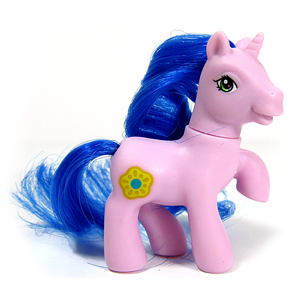 My Little Pony Princess Sparkle Dolly Mix Dolly Mix G1 Retro Pony | MLP ...