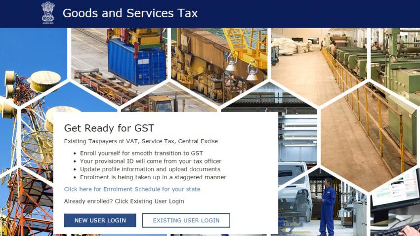 Goods and Services Tax Network – Genesis and Role ~ General Indian and ...