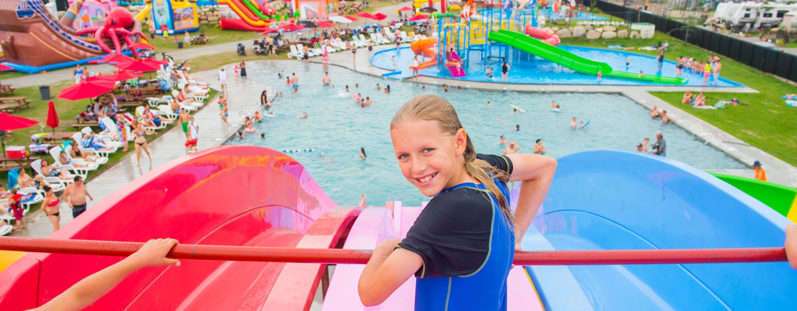 Complexe Atlantide pour 2 ou 4 personnes (jusqu’à 37 % de rabais)