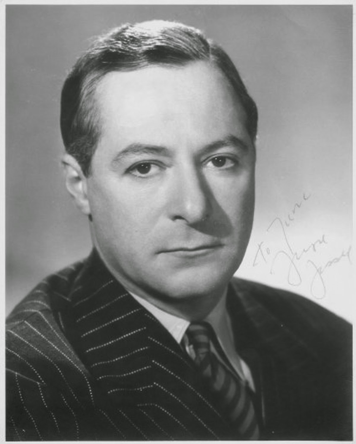 Los Angeles Morgue Files: Entertainer George Jessel 1981 Hillside Cemetery