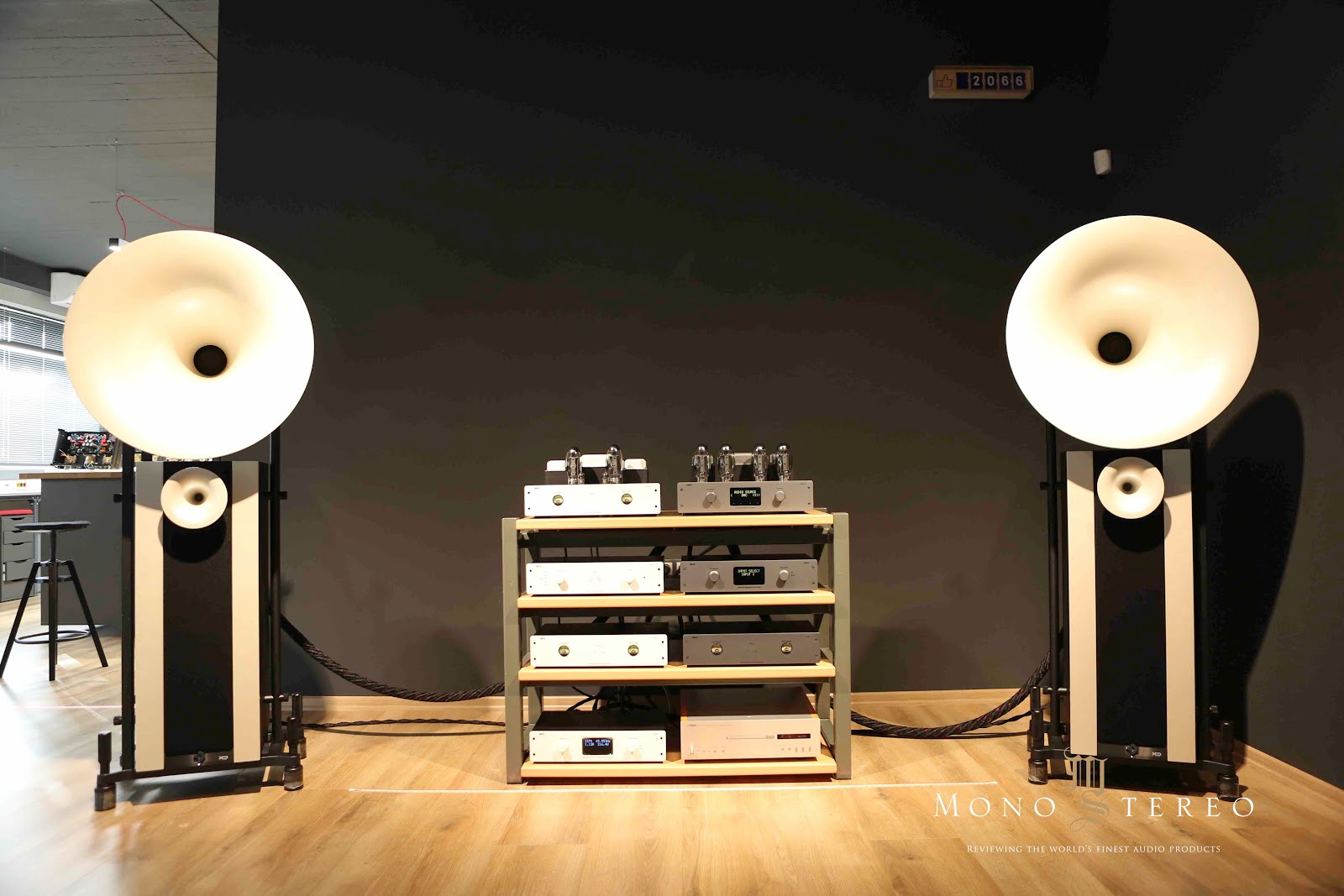 LAB12 NEW HEADQUARTERS – M & S | Ultimate High-Fidelity