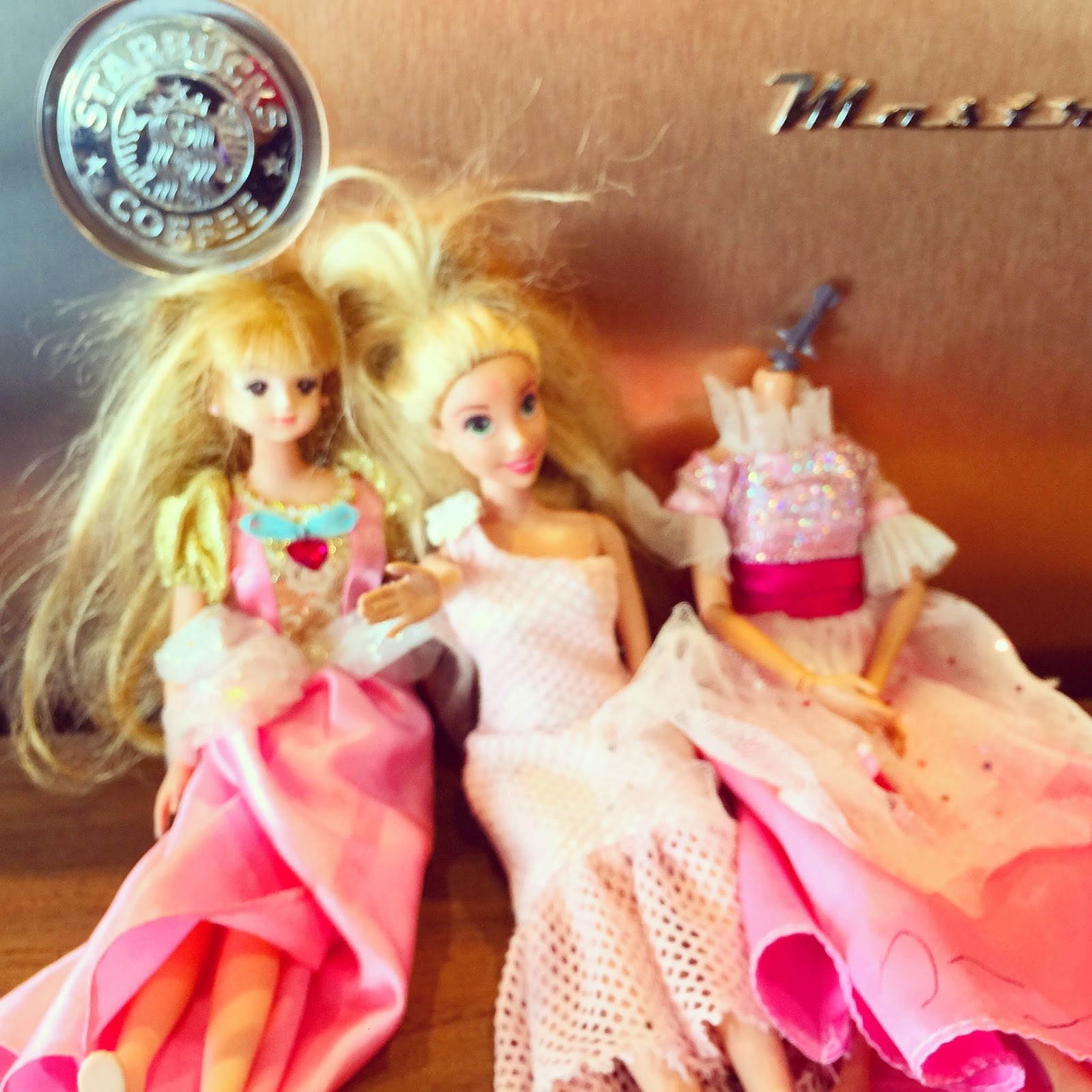 soul to seoul: A world where having a Headless Barbie is ok