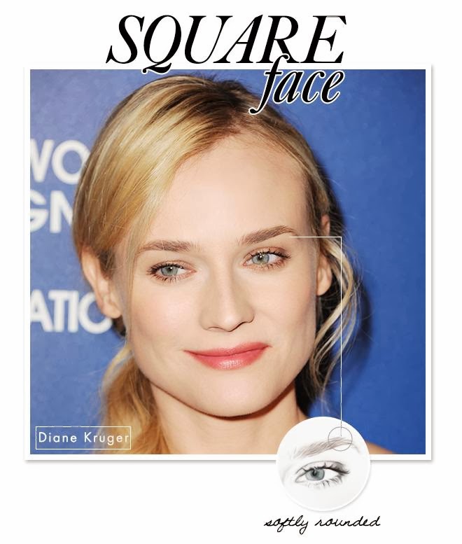 Create Eyebrow Shape With Celebrity Style | Tips For Beautiful Women ...