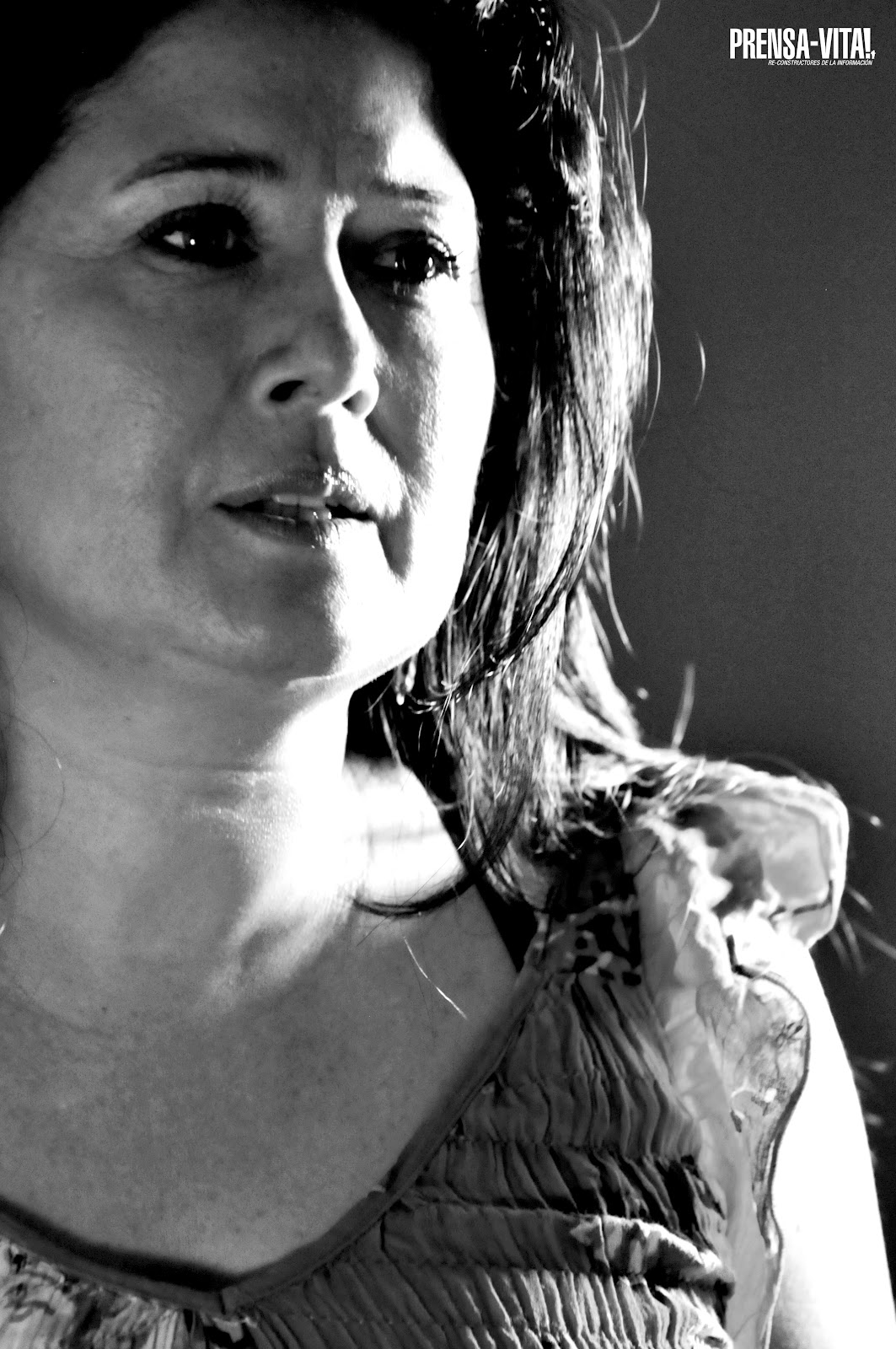 Prensa Vita!: NANCY VARGAS // MUJER LEGENDARIA