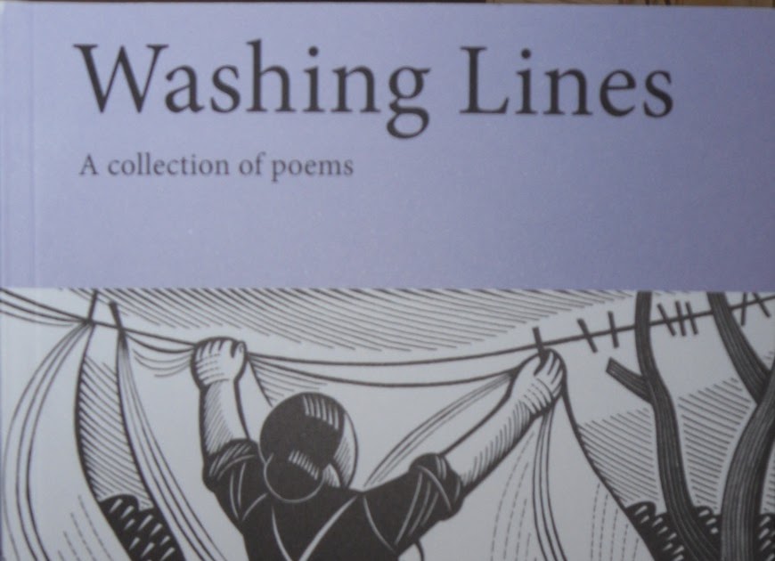 I prefer reading: Washing Lines : a collection of poems - selected by ...