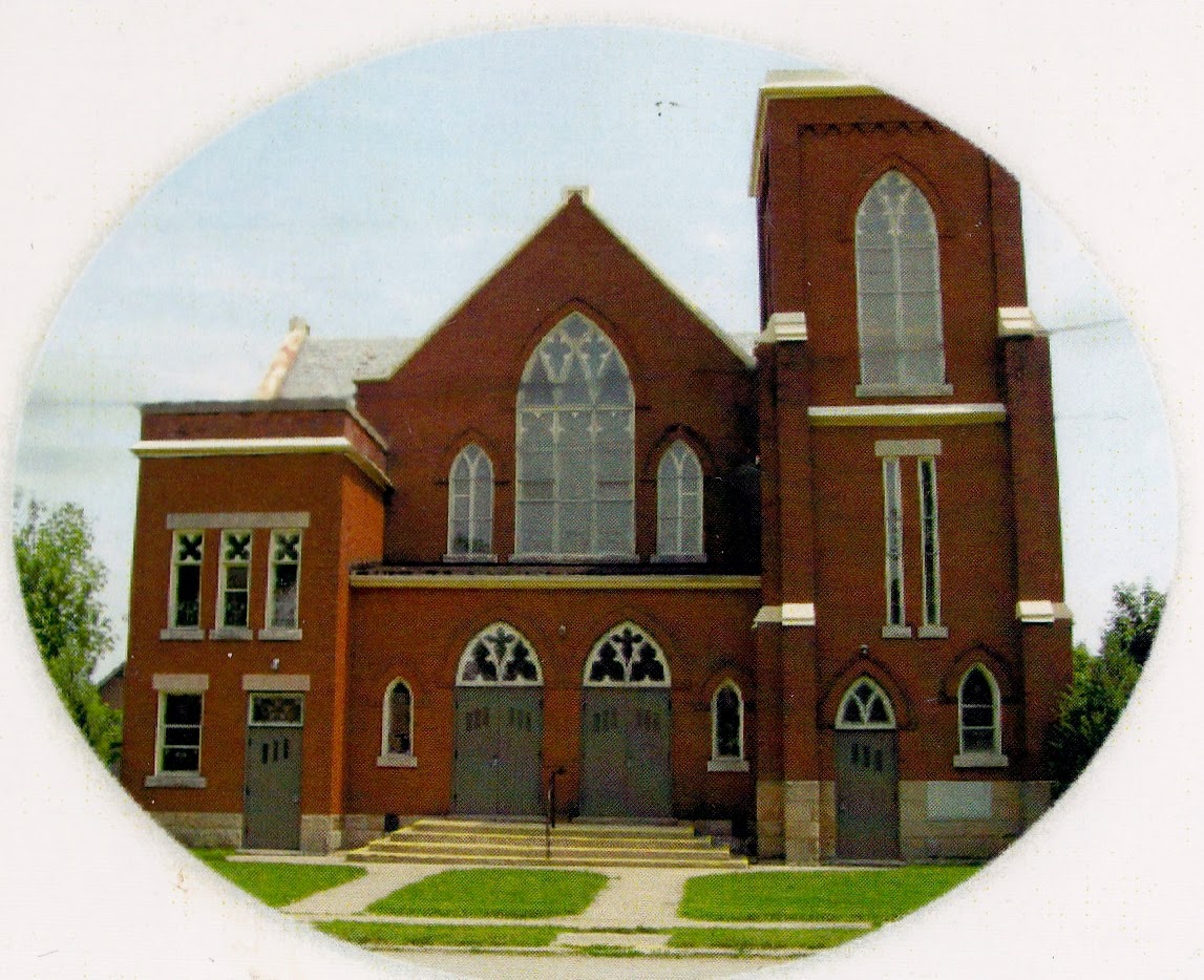 Guthrie Presbyterian Church