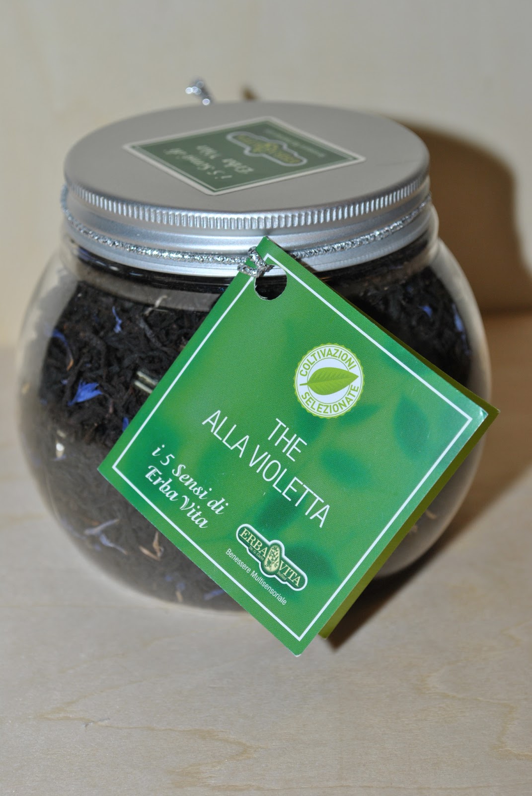 Il Criceto Goloso: Erba Vita