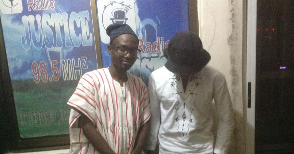 Mumuni Yirifa Yunus First Novel “Tohazie (The Red Hunter)" Released on ...