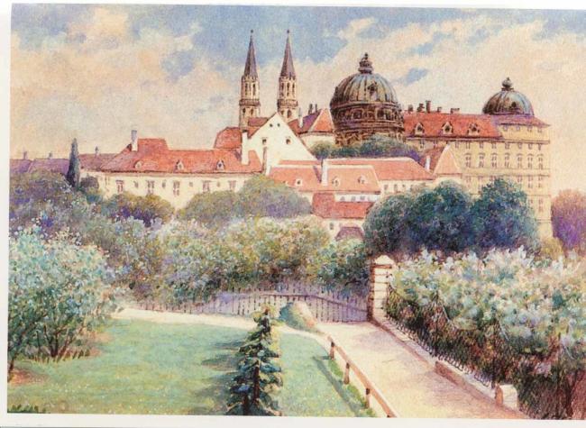 Mengenal Sisi Artistik dan Karya Seni dari Diktator Nazi Jerman Adolf ...