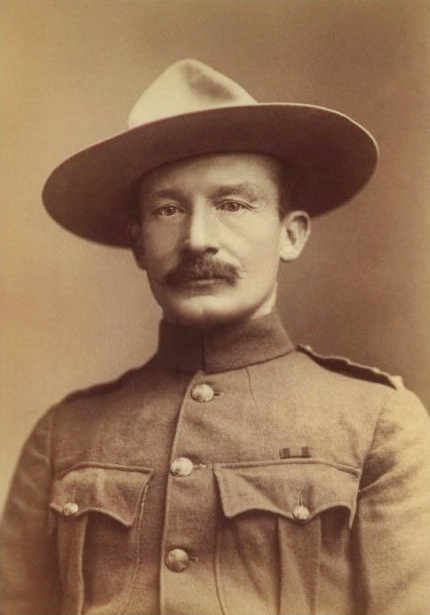 Encyclopedia of Trivia: Robert Baden-Powell