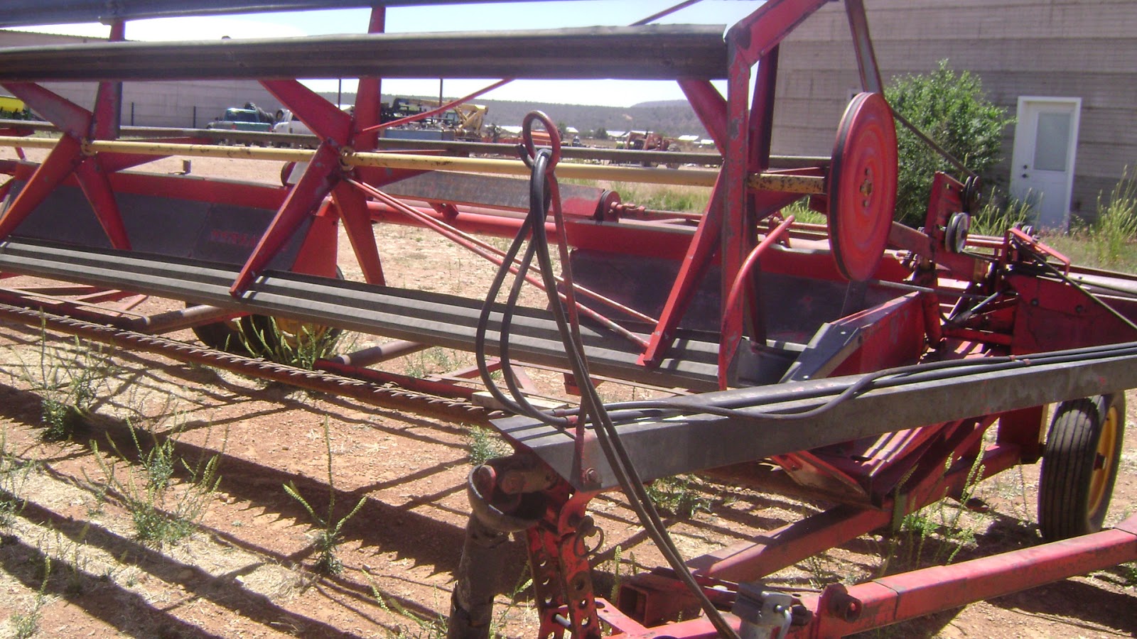 MAQUINARIA AGRICOLA INDUSTRIAL: Cortadora Swatter Versatile de 20 Pies ...