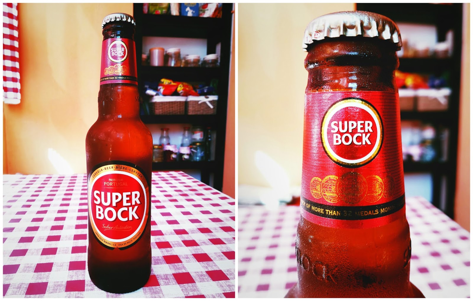 Sörcsap: Super Bock