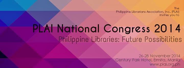 PLAI - Southern Tagalog Region Librarians Council: August 2014