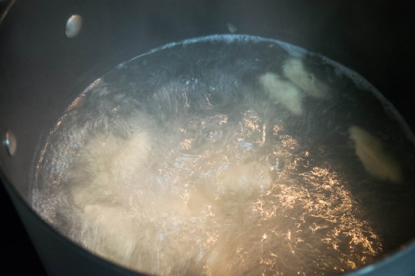 Saucy Jocey's Kitchen: Galuska