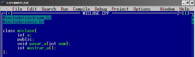 Aprende a programar en C++: Guía para hacer un programa con clases y ...