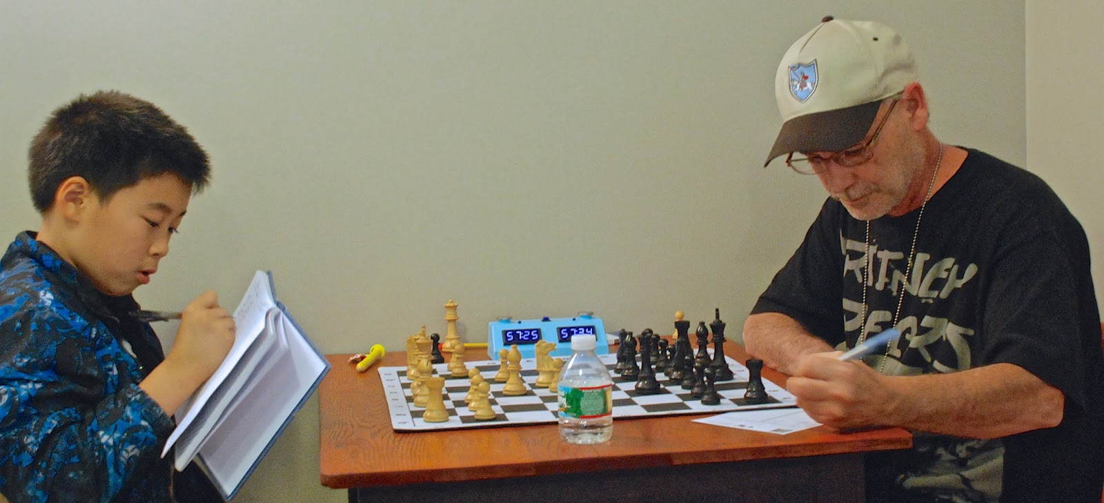 Boylston Chess Club Weblog: June 2015