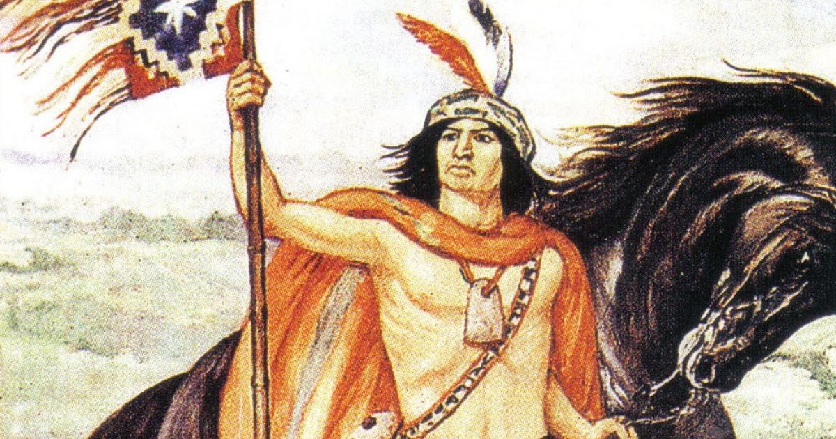 Cita con la historia y otras narraciones: Lautaro y su lucha contra los ...